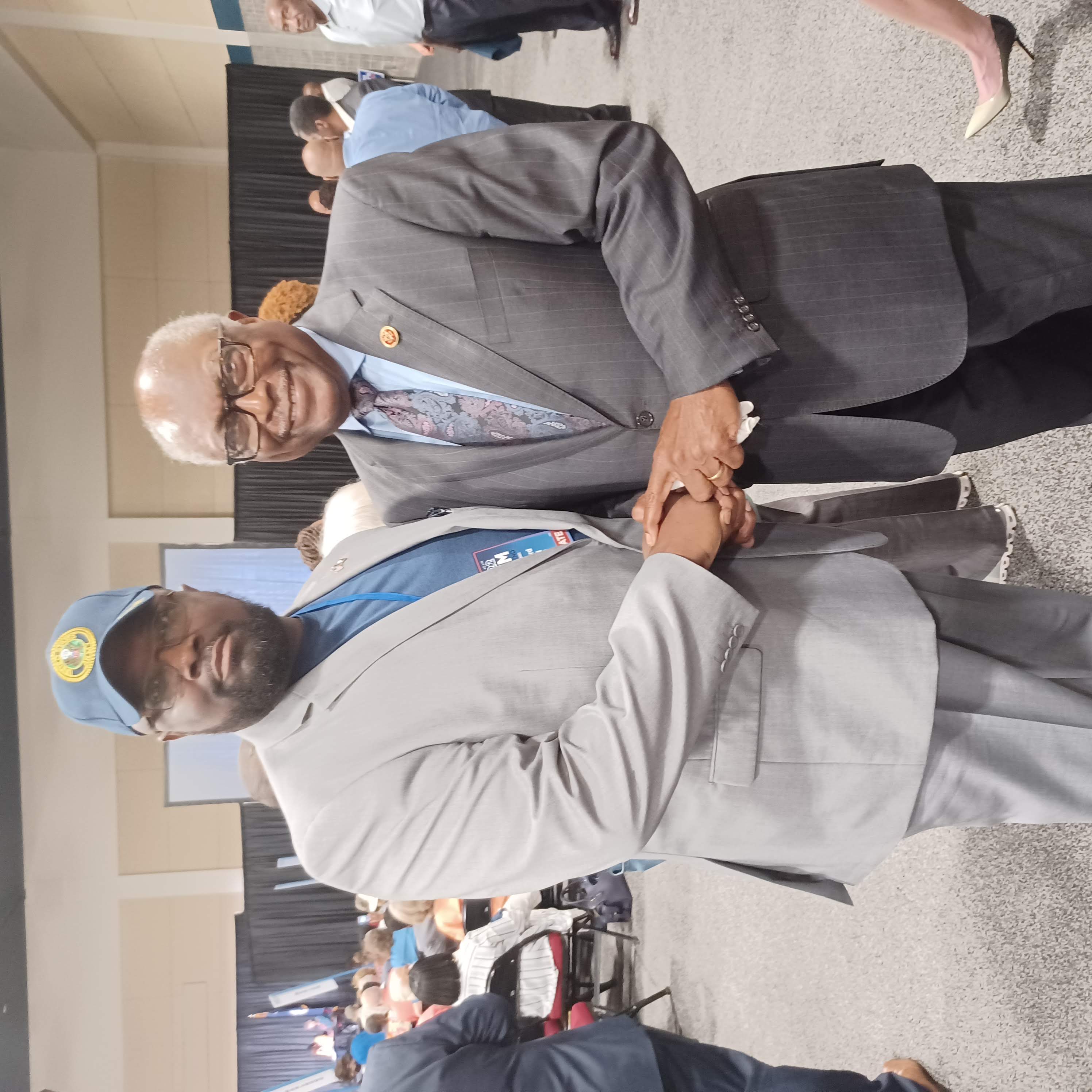 Retired Command Sergeant Major and active Veteran advocate selected as Veteran of the Quarter ...